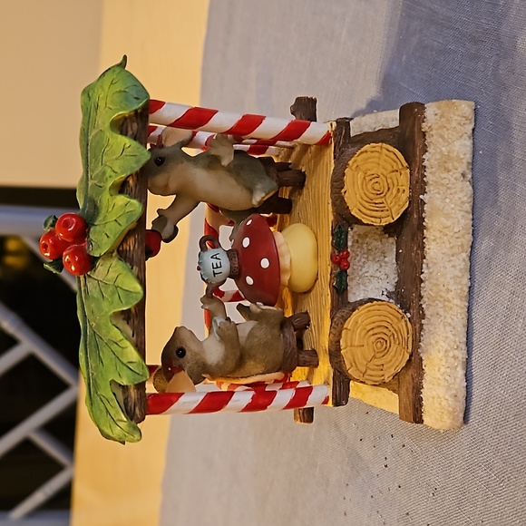 Fitz and Floyd | Holiday | Fitz And Floyd Charming Tails Christmas Tea ...